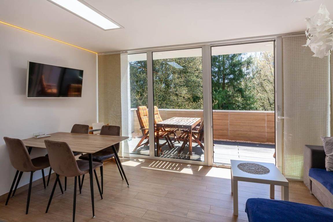 56 M² Apartamento ∙ 2 Habitaciones ∙ 4 Huéspedes - Braunlage