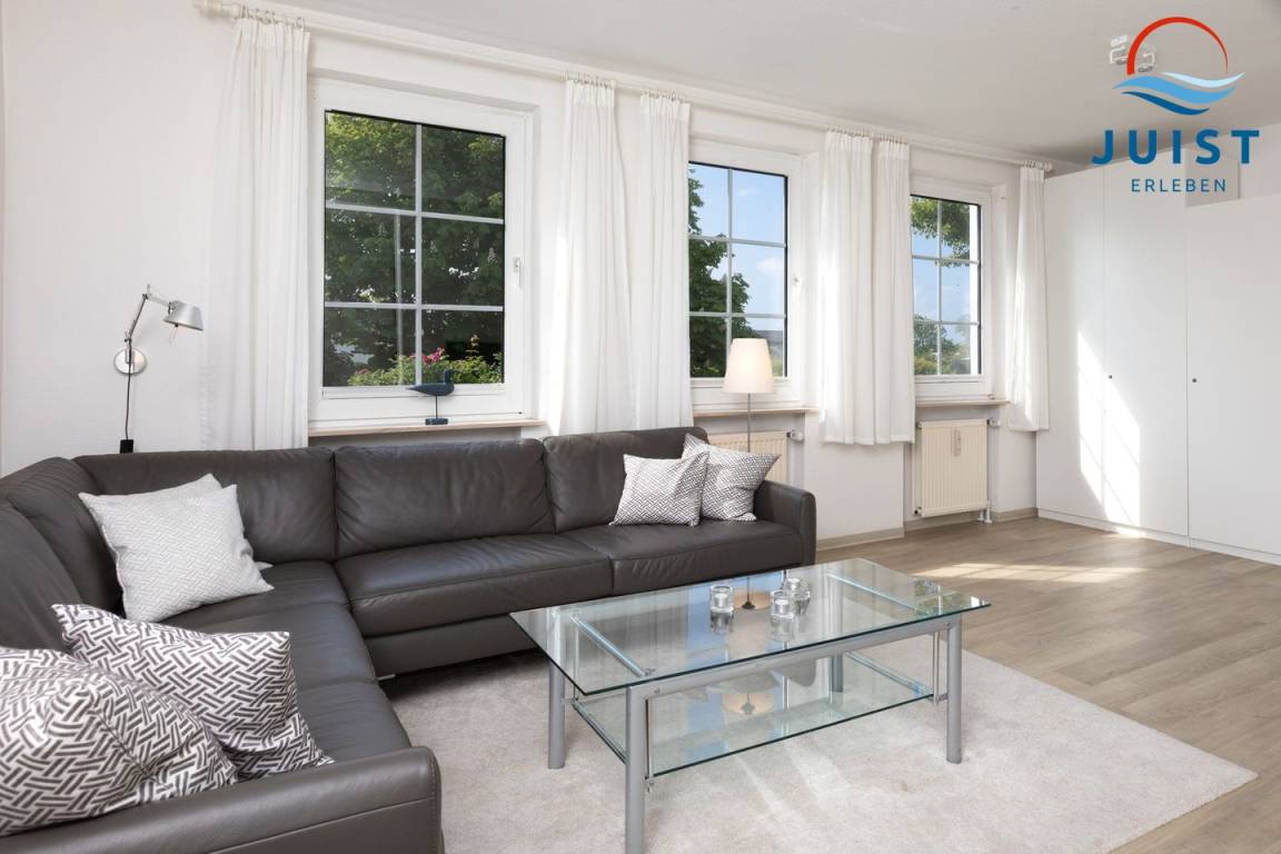 61 M² Apartment ∙ 2 Bedrooms ∙ 4 Guests - Juist