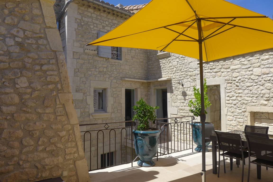 125 M² Maison De Vacances ∙ 3 Chambres ∙ 8 Personnes - Saint-Paul-Trois-Châteaux