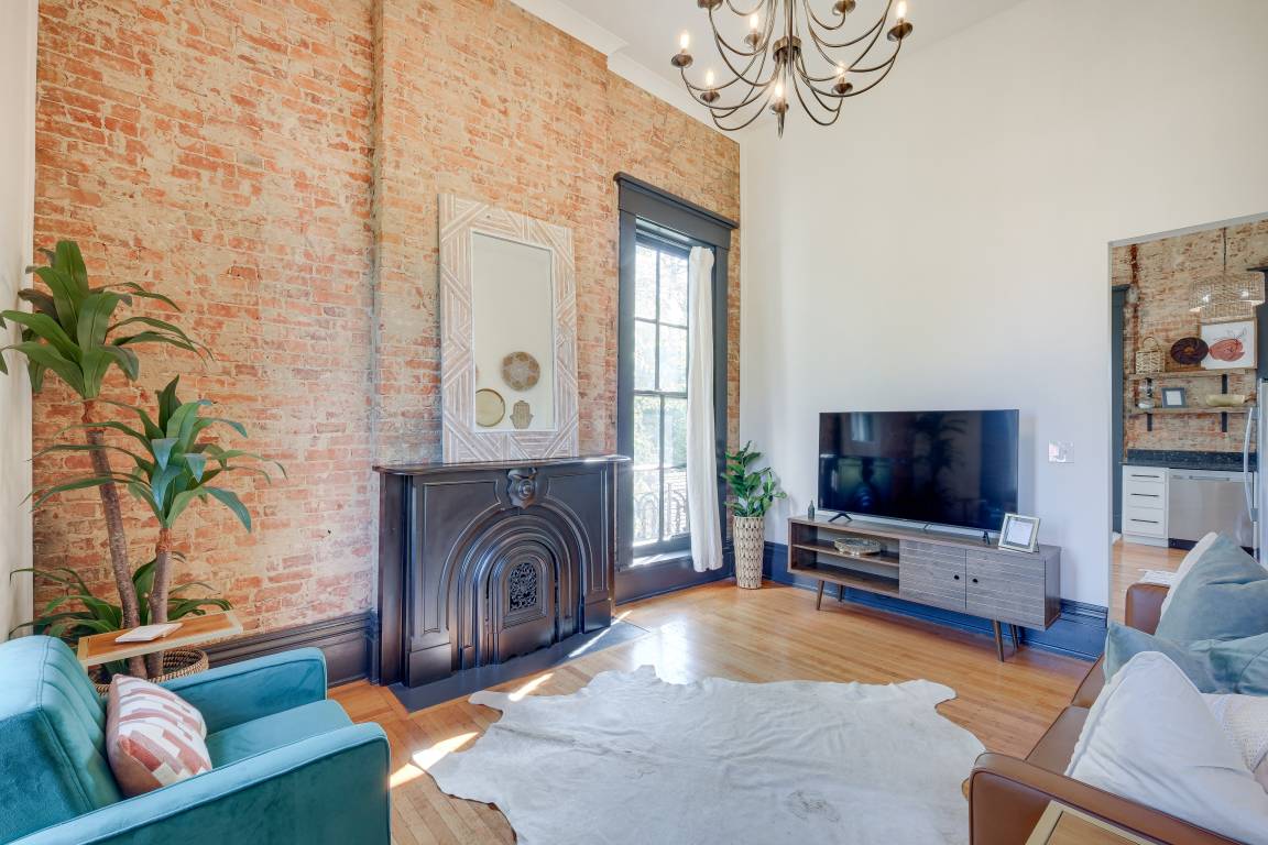 55 M² Apartment ∙ 1 Bedroom ∙ 4 Guests - New Albany, IN
