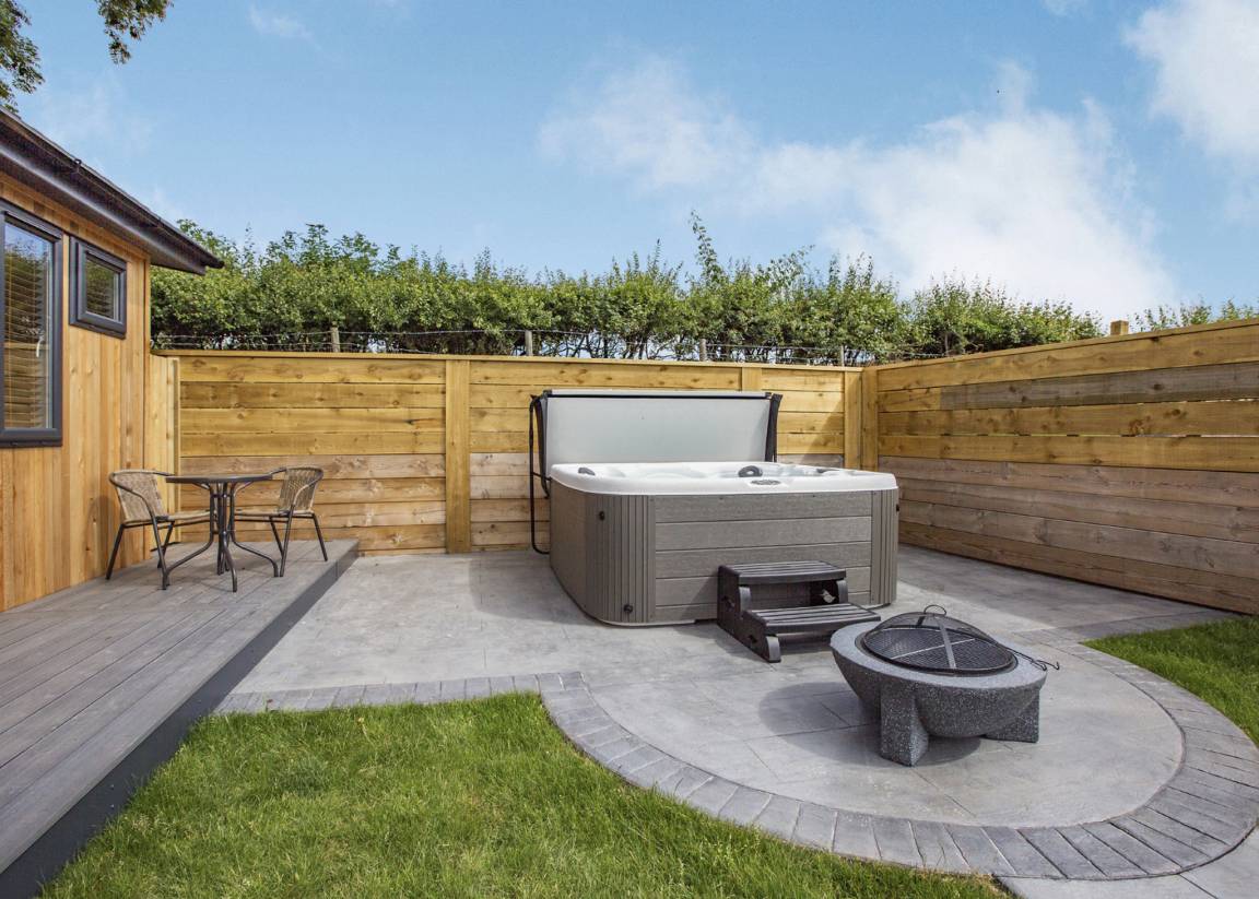 Chalet ∙ 3 Slaapkamers ∙ 6 Gasten - Dorset