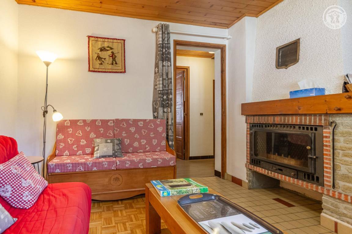55 M² Gîte ∙ 3 Chambres ∙ 6 Personnes - Le Grand-Bornand