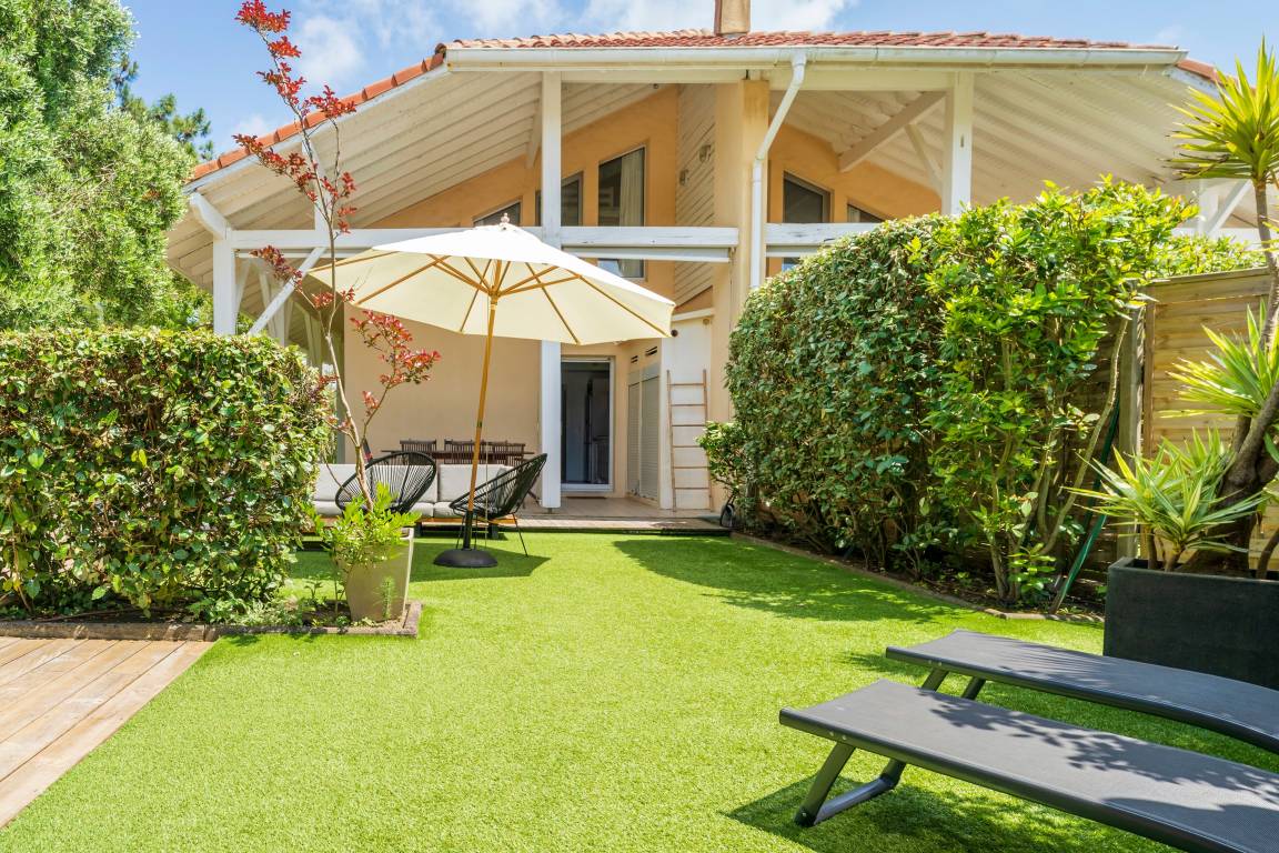 100 M² Maison De Vacances ∙ 4 Chambres ∙ 8 Personnes - Capbreton