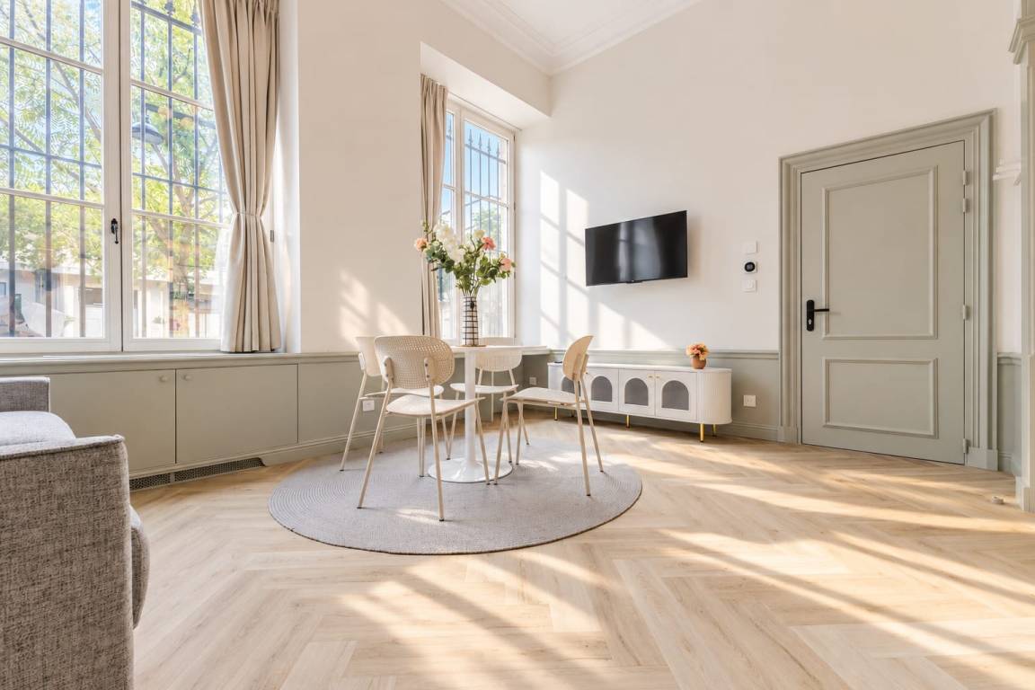 50 M² Apartamento ∙ 1 Habitación ∙ 4 Huéspedes - Burdeos