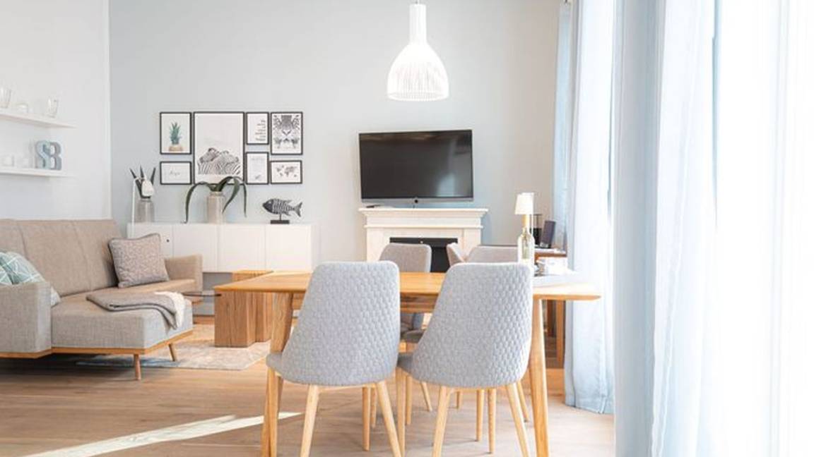 55 M² Ferienwohnung ∙ 1 Schlafzimmer ∙ 2 Gäste - Binz