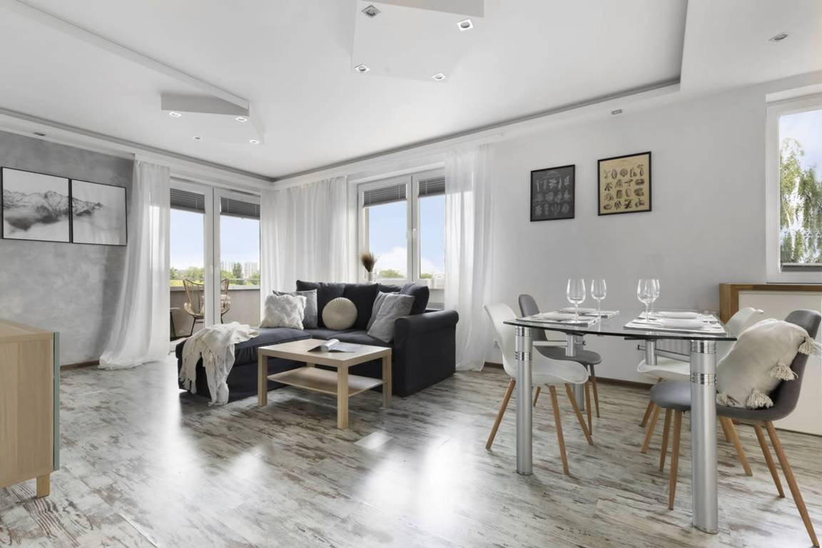 Apartment ∙ 2 Bedrooms ∙ 5 Guests - Gdańsk