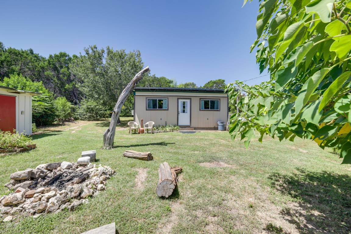 74 M² Talo ∙ 2 Makuuhuonetta ∙ 6 Vierasta - Lake Whitney, TX