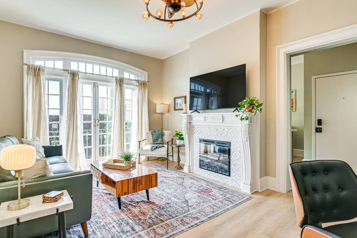 65 M² Apartment ∙ 1 Bedroom ∙ 2 Guests - Albany, NY