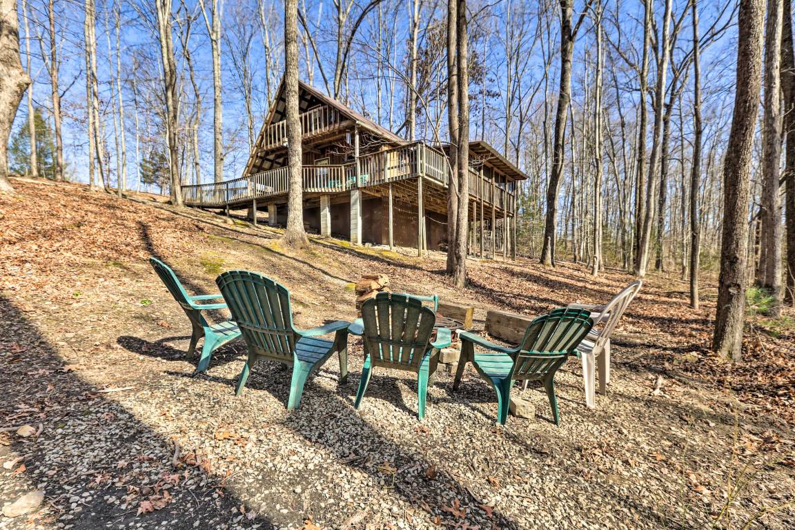 92 M² House ∙ 3 Bedrooms ∙ 8 Guests - Kentucky