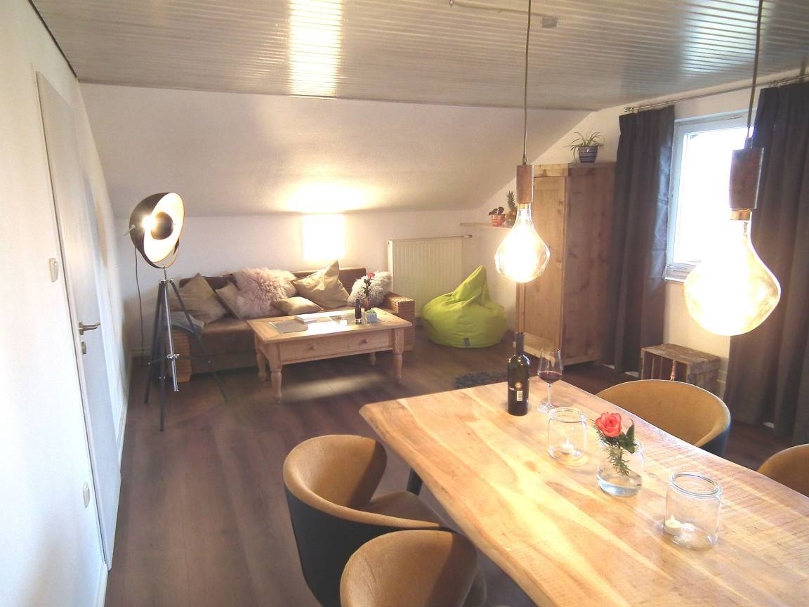70 M² Ferienwohnung ∙ 4 Gäste - Bernau am Chiemsee