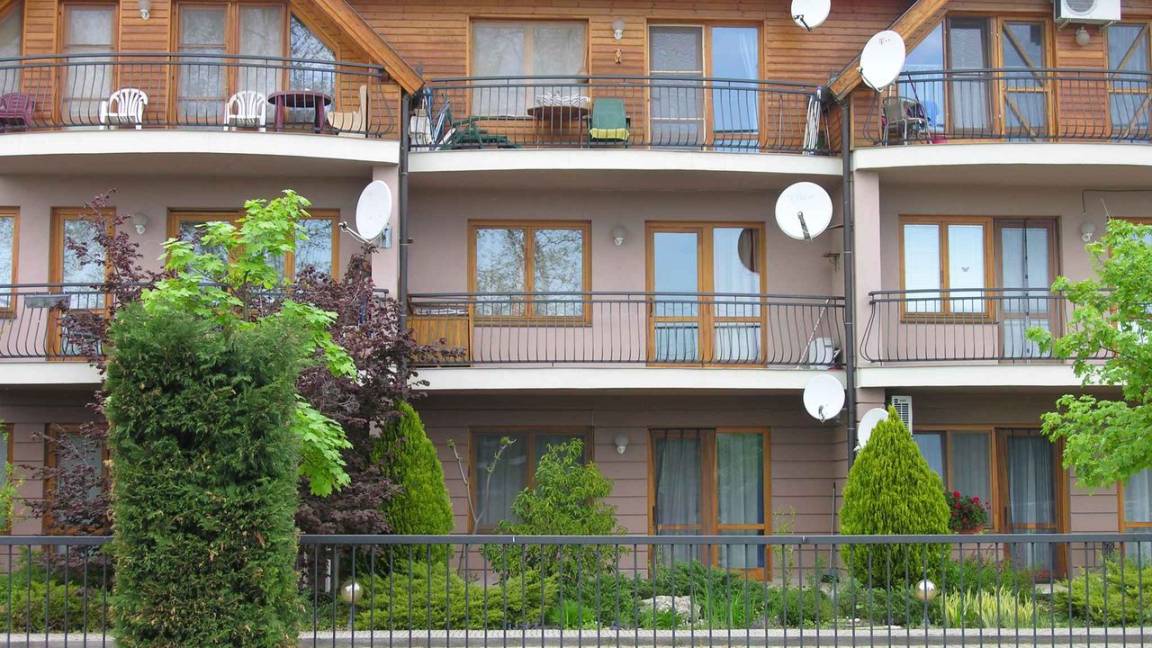 26 M² Apartamento ∙ 2 Huéspedes - Balatonlelle