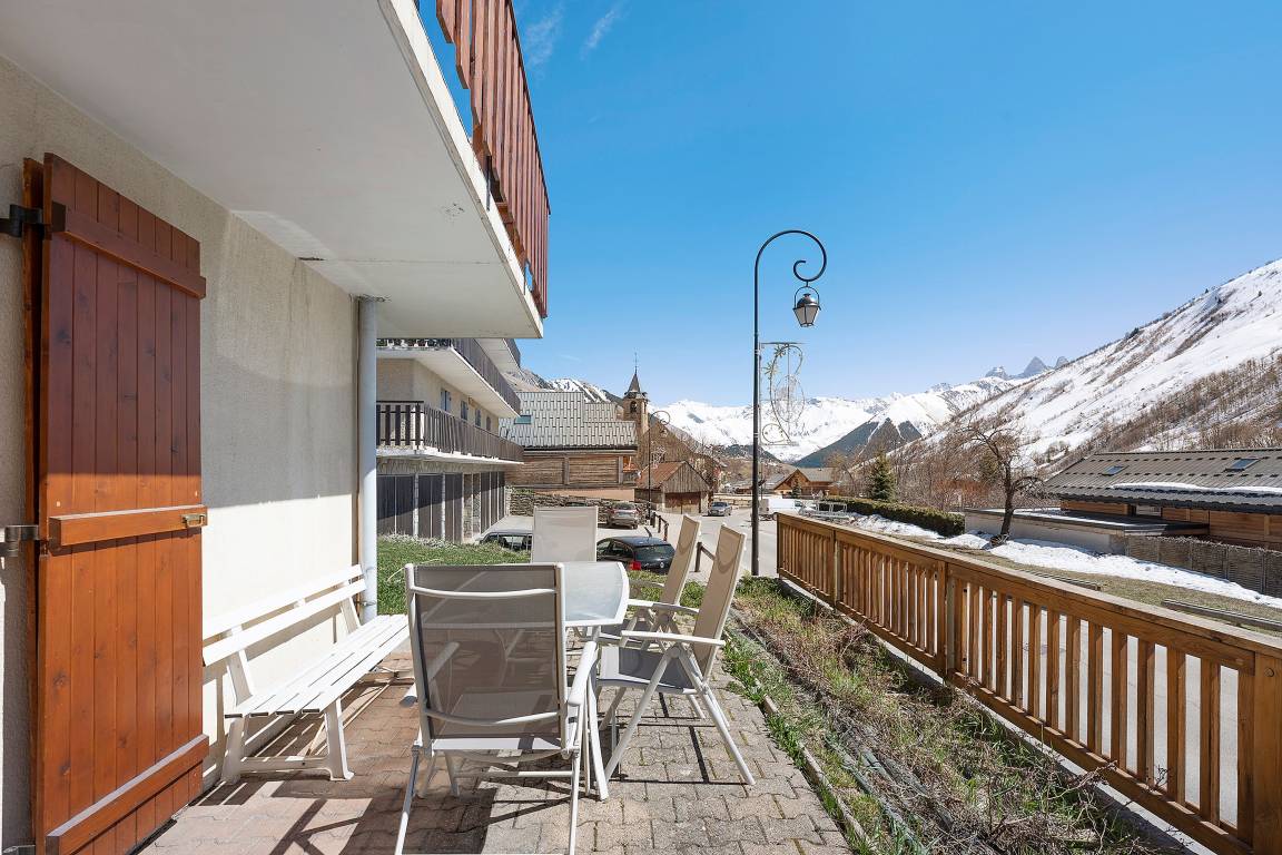 31 M² Appartement ∙ 1 Chambre ∙ 6 Personnes - Saint-Sorlin-d'Arves