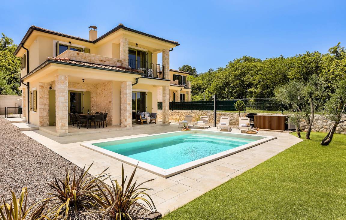 130 M² House ∙ 3 Bedrooms ∙ 8 Guests - Baška