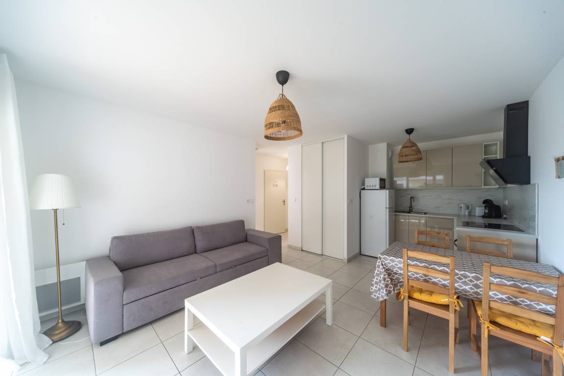 45 M² Appartement ∙ 1 Chambre ∙ 4 Personnes - La Londe-les-Maures