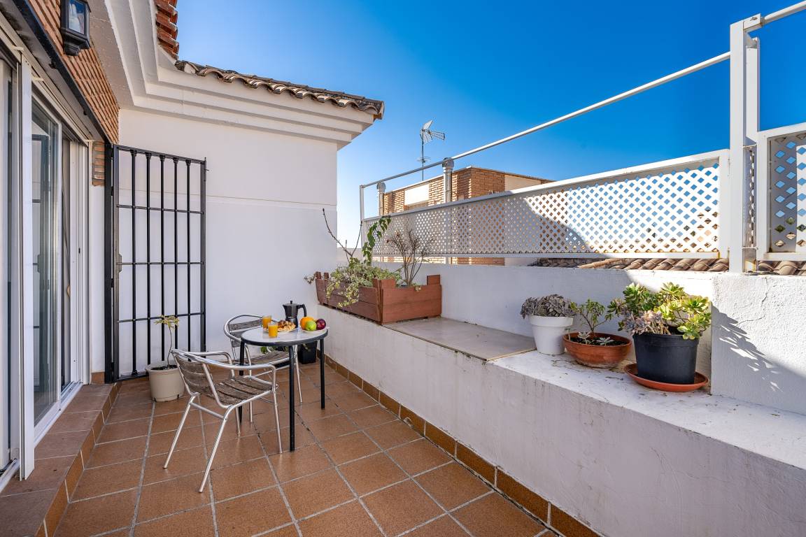 80 M² Casa ∙ 2 Habitaciones ∙ 6 Huéspedes - Granada, España