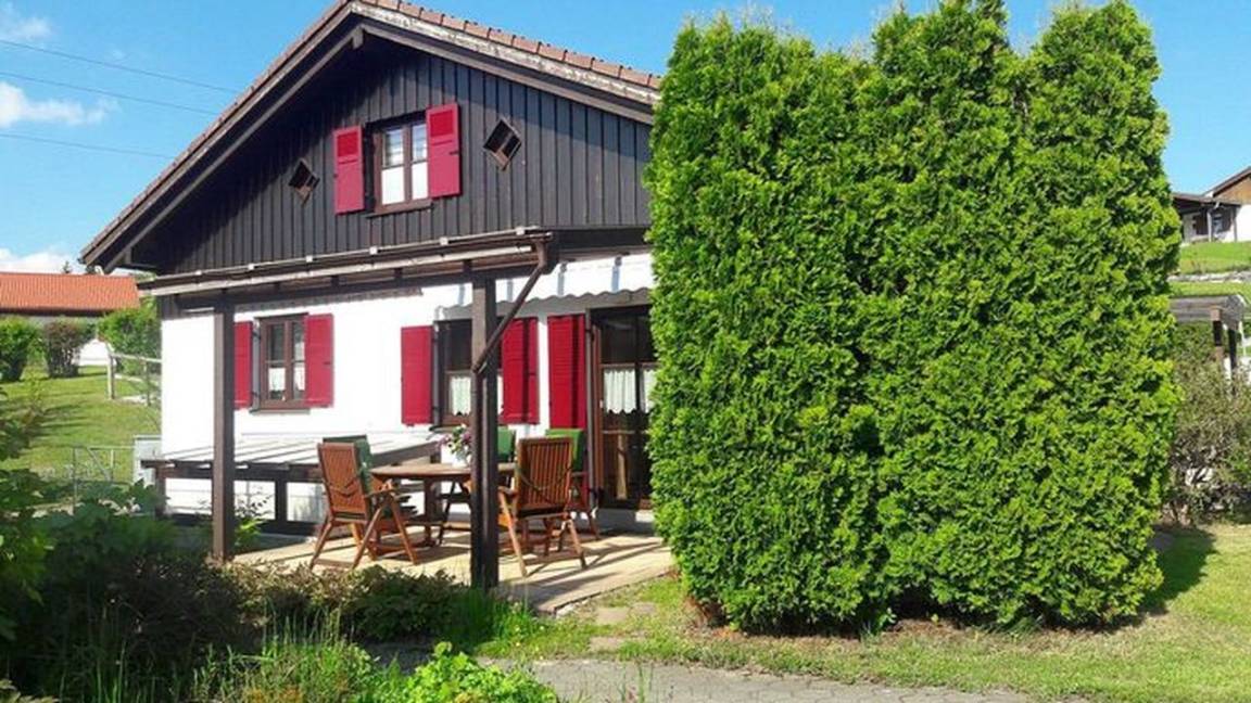 95 M² Ferienhaus ∙ 3 Schlafzimmer ∙ 6 Gäste - Nesselwang