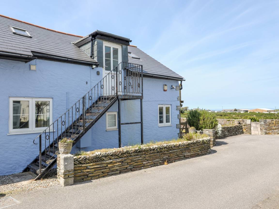 Cottage ∙ 3 Bedrooms ∙ 6 Guests - Tintagel