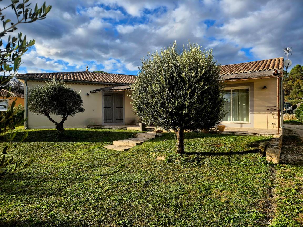 140 M² Villa ∙ 3 Schlafzimmer ∙ 6 Gäste - Goudargues