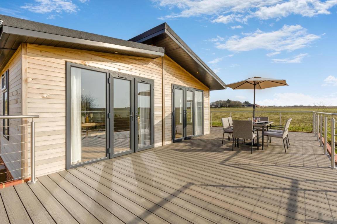 Lodge ∙ 2 Bedrooms ∙ 4 Guests - Norfolk