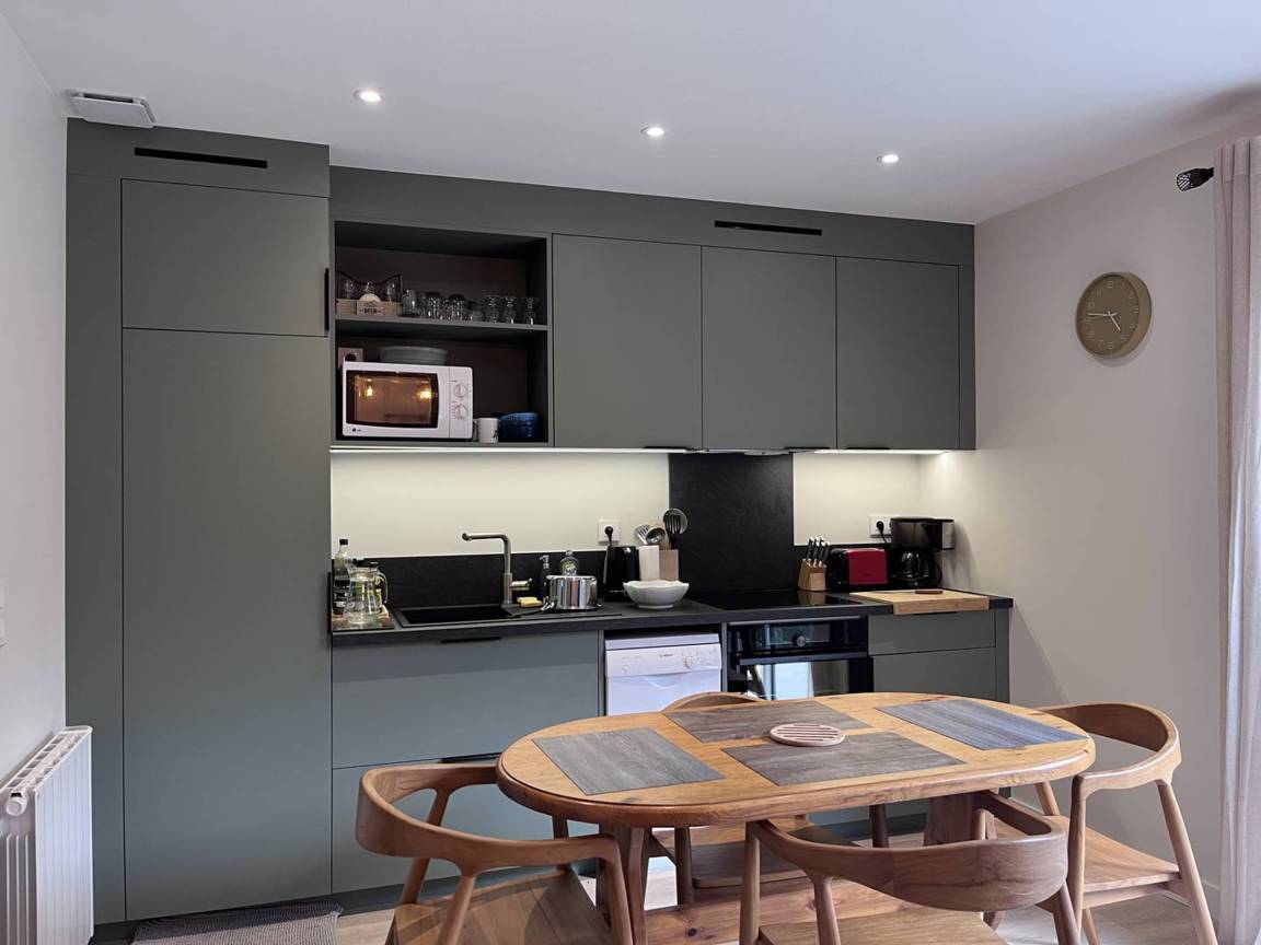 39 M² Appartement ∙ 1 Chambre ∙ 4 Personnes - Cauterets