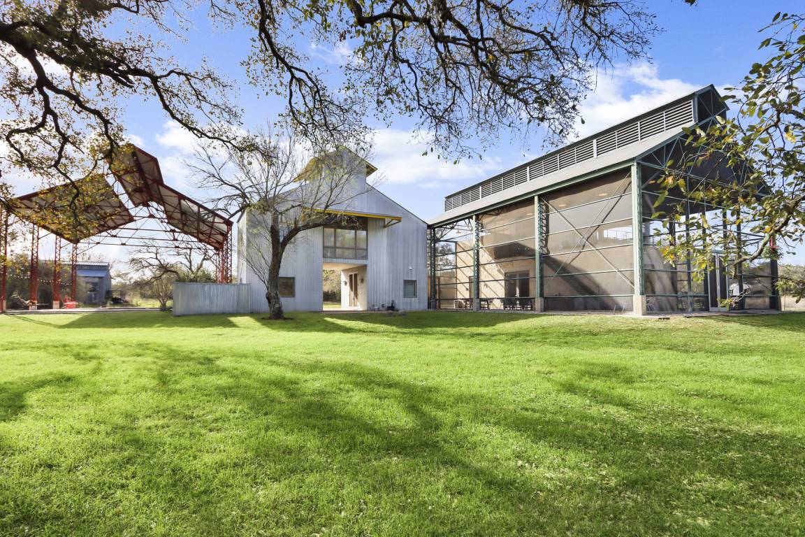 427 M² House ∙ 3 Bedrooms ∙ 10 Guests - Wimberley, TX