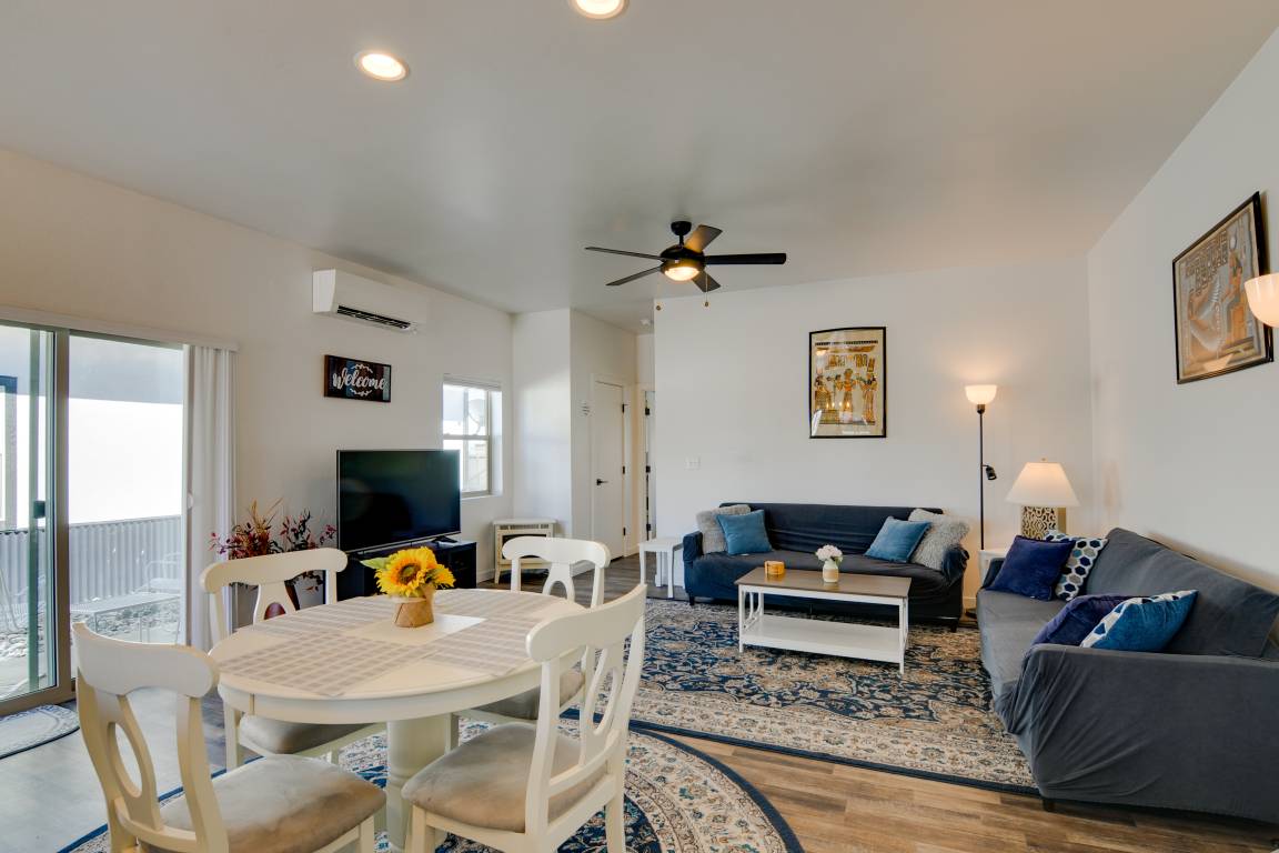 75 M² Apartment ∙ 1 Bedroom ∙ 4 Guests - Pagosa Springs, CO