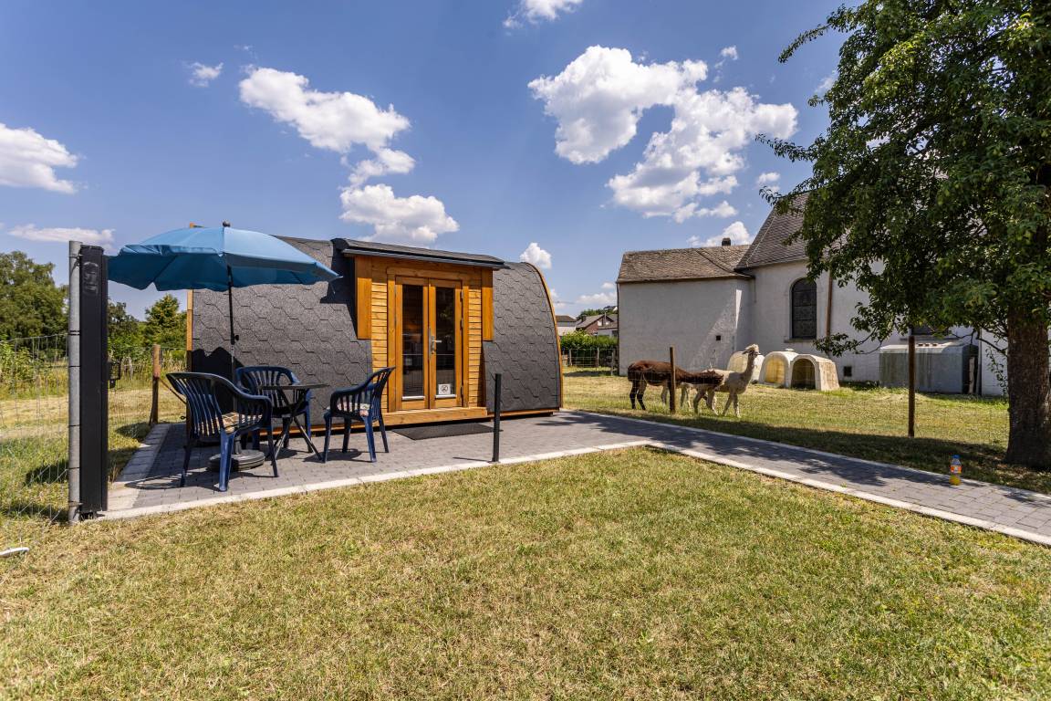 12 M² Ferienhaus ∙ 1 Schlafzimmer ∙ 3 Gäste - Sundern (Sauerland)