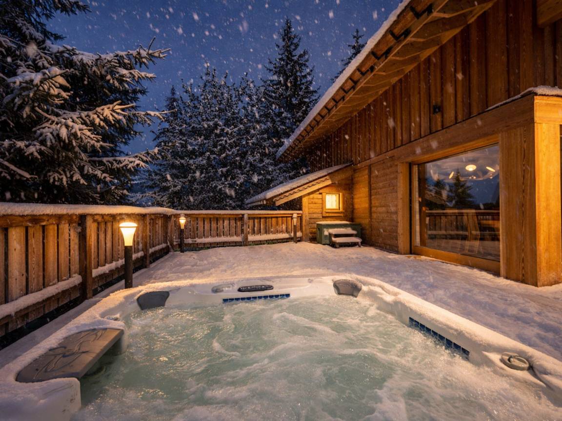 265 M² Chalet ∙ 6 Bedrooms ∙ 12 Guests - Méribel
