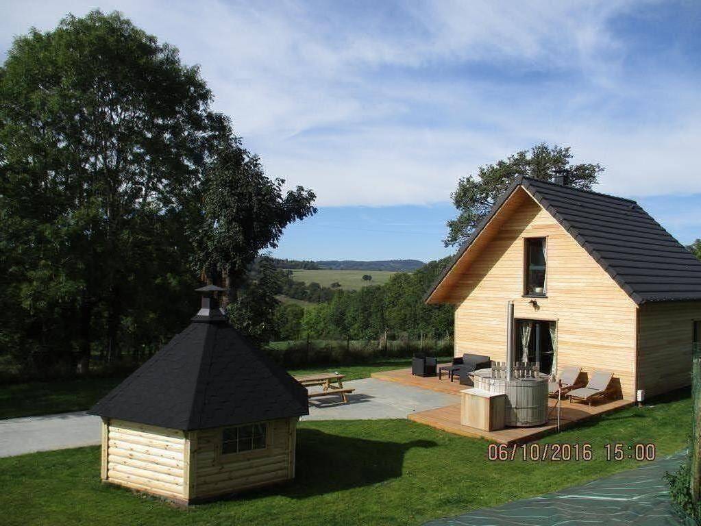 65 M² Chalet ∙ 3 Chambres ∙ 8 Personnes - Puy-de-Dôme