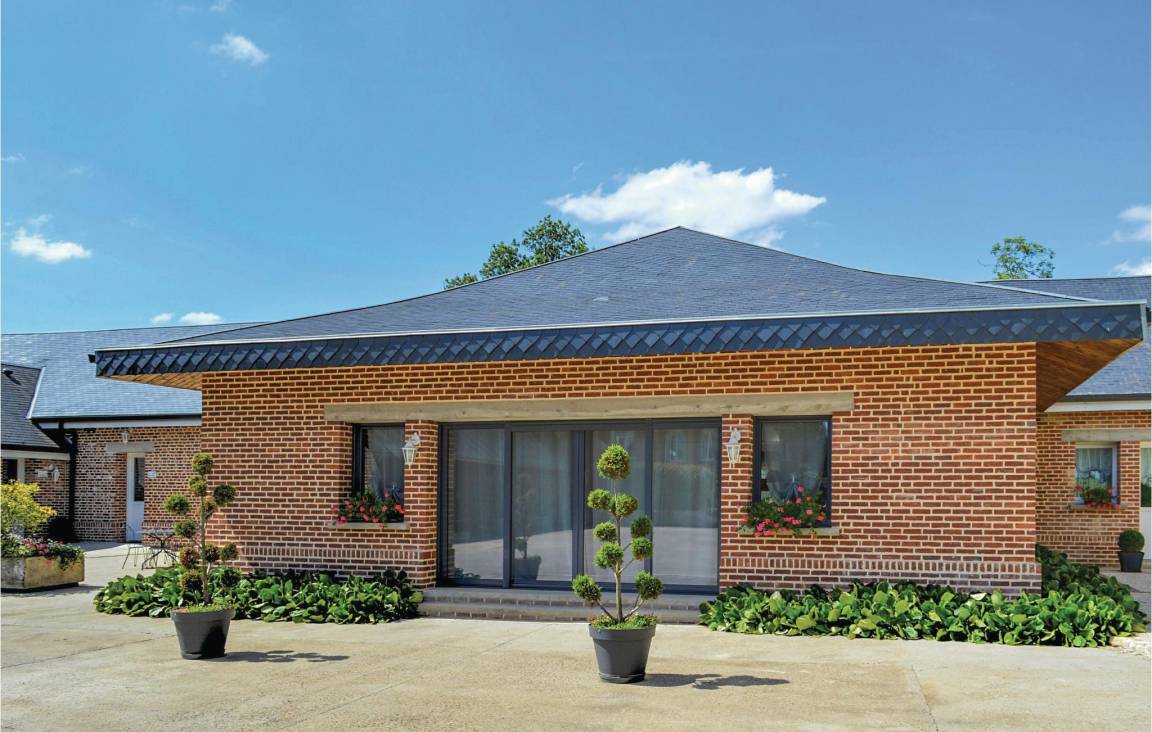 154 M² Maison De Vacances ∙ 4 Chambres ∙ 8 Personnes - Somme