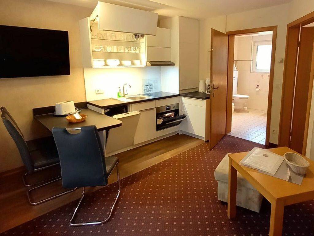 Ferienwohnung ∙ 4 Gäste - Plau am See