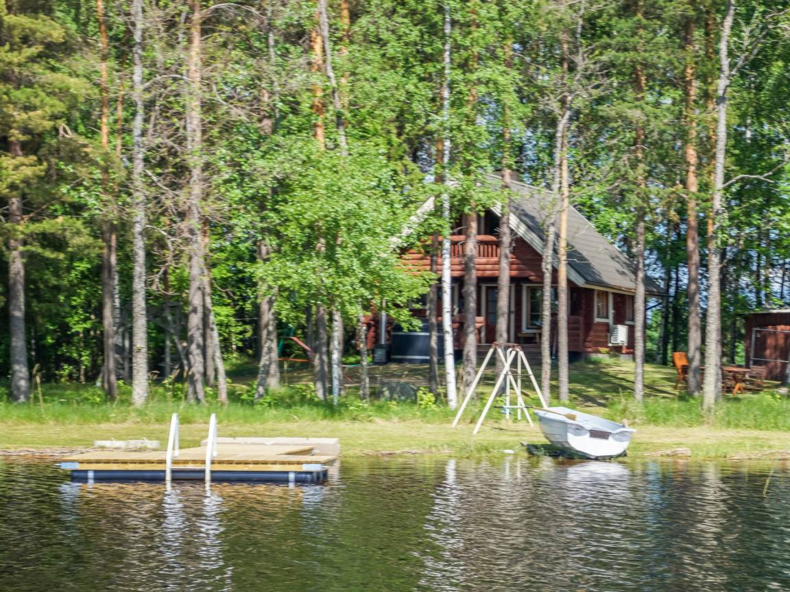 58 M² Talo ∙ 1 Makuuhuone ∙ 6 Vierasta - Liperi