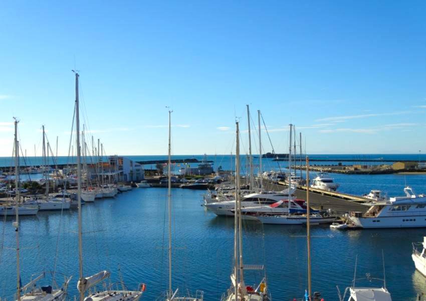 Appartement En Copropriété ∙ 2 Chambres ∙ 5 Personnes - Marseillan