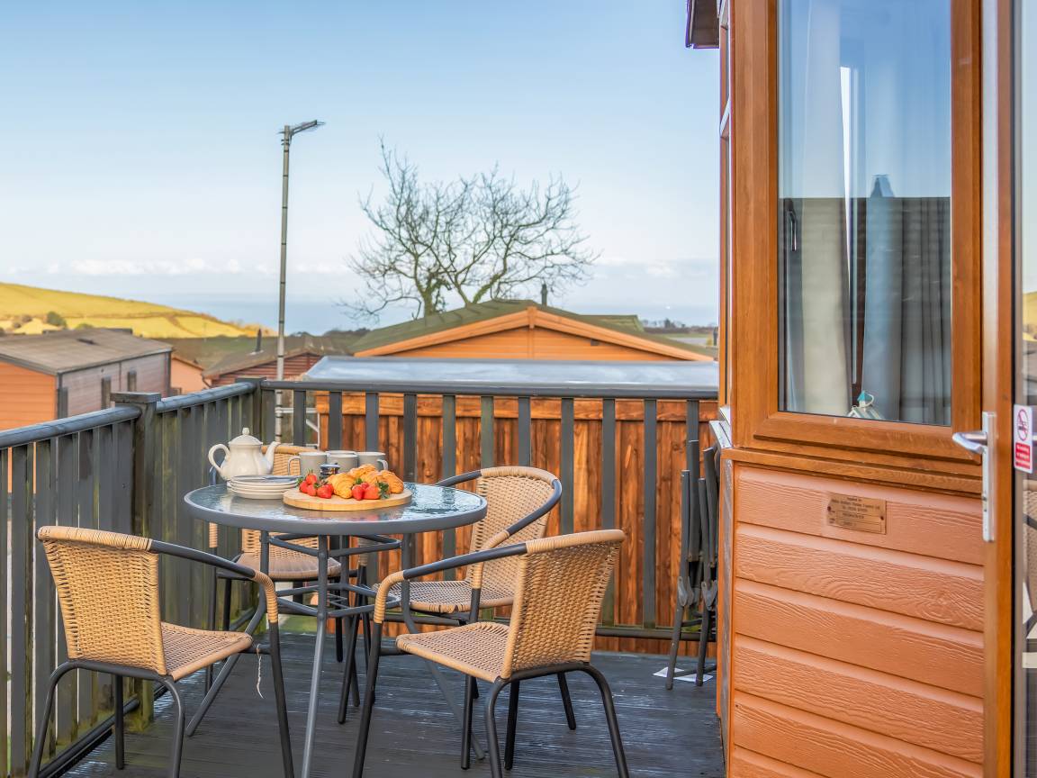 Landhaus ∙ 2 Schlafzimmer ∙ 4 Gäste - Woolacombe