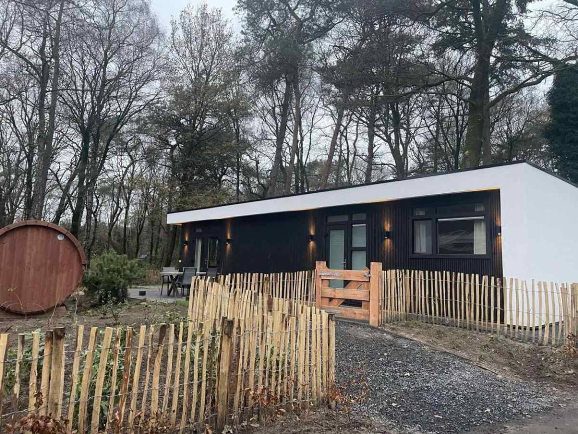 50 M² Huis ∙ 2 Slaapkamers ∙ 4 Gasten - Bennekom