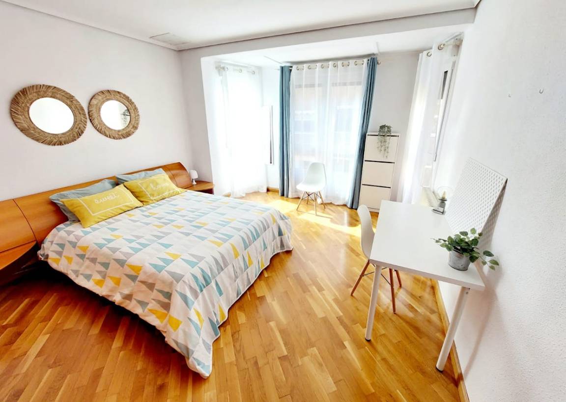 110 M² Appartement ∙ 3 Slaapkamers ∙ 5 Gasten - Villarreal