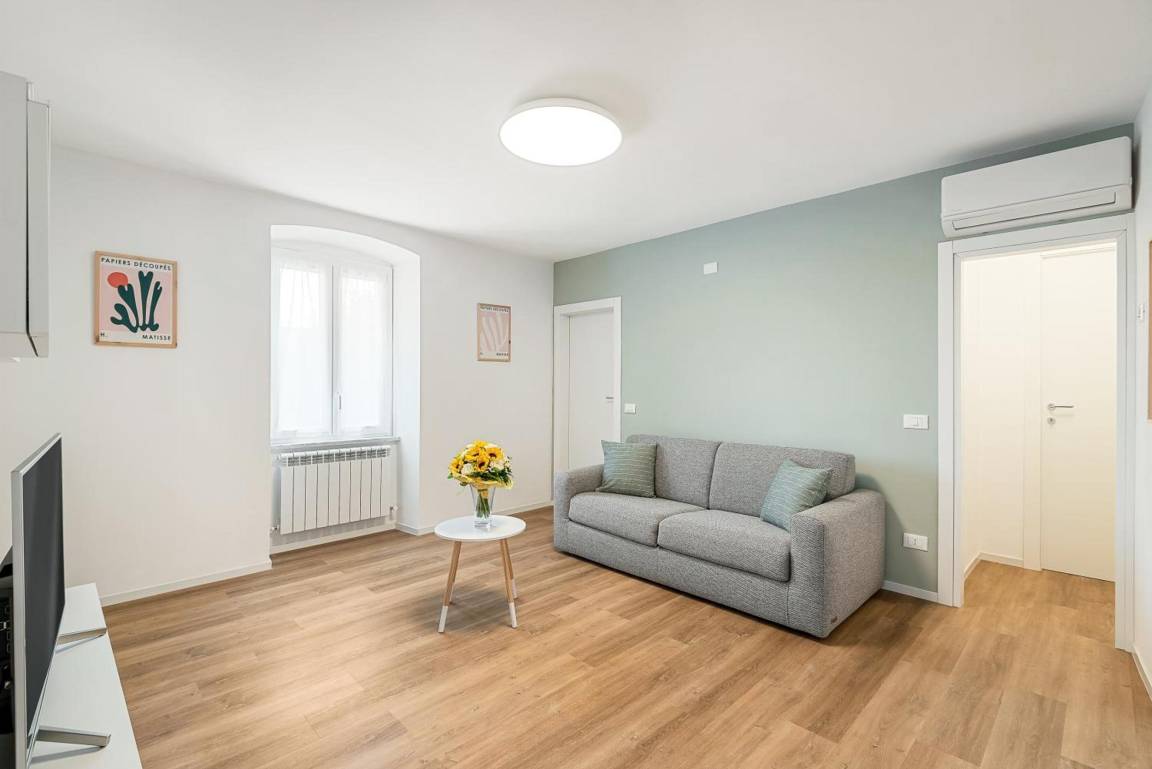 60 M² Apartment ∙ 2 Bedrooms ∙ 4 Guests - Manarola