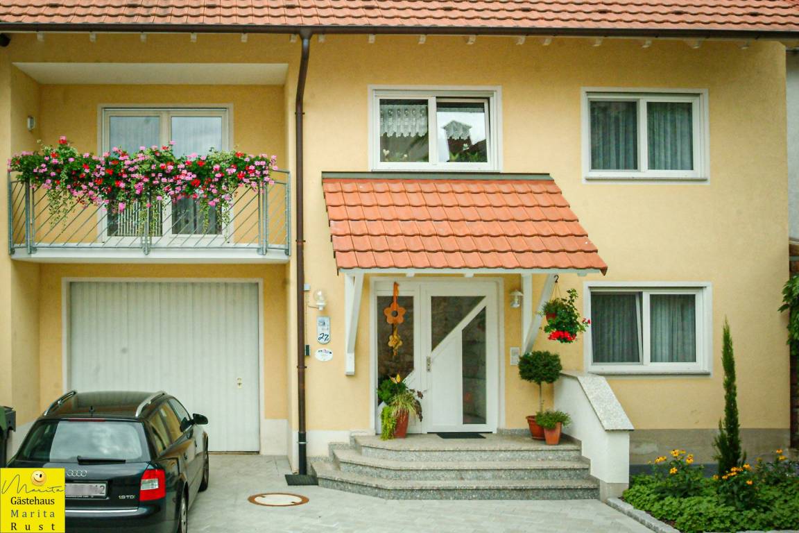 55 M² Apartment ∙ 1 Bedroom ∙ 6 Guests - Rust