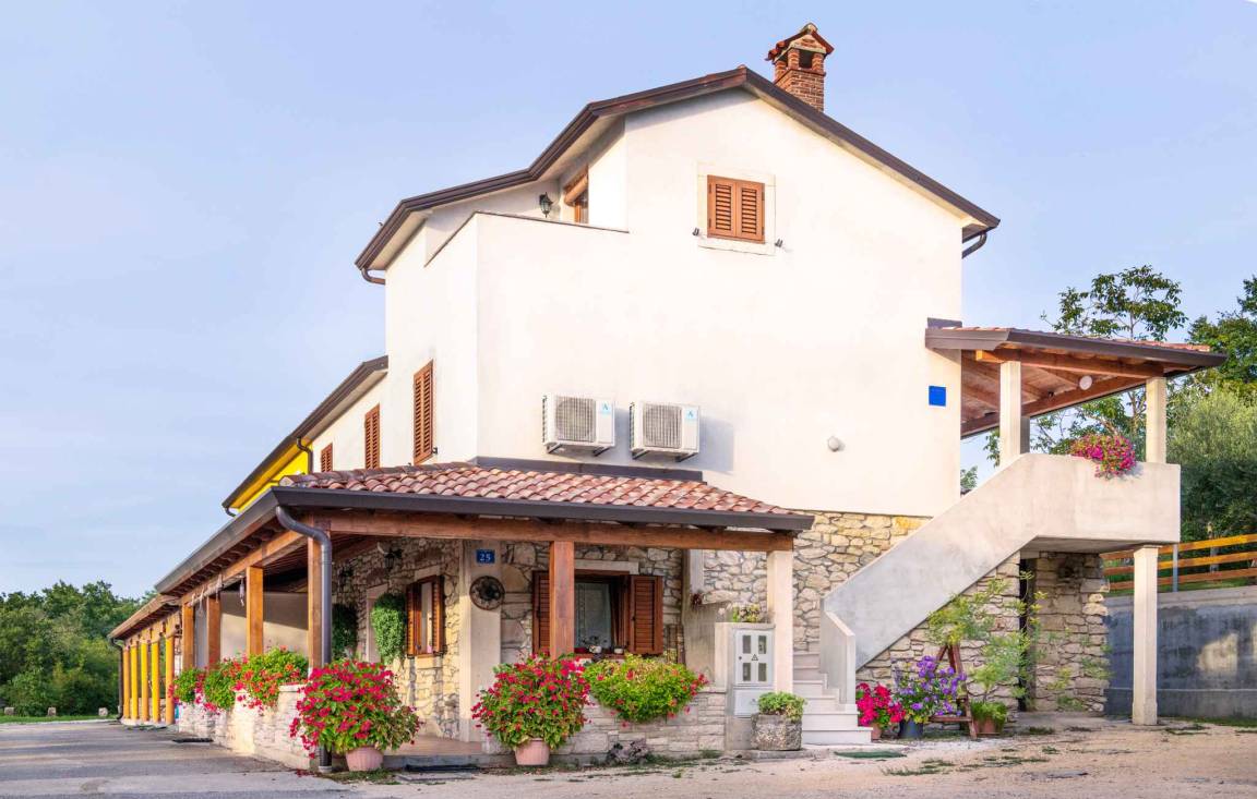 60 M² Apartment ∙ 3 Bedrooms ∙ 6 Guests - Umag