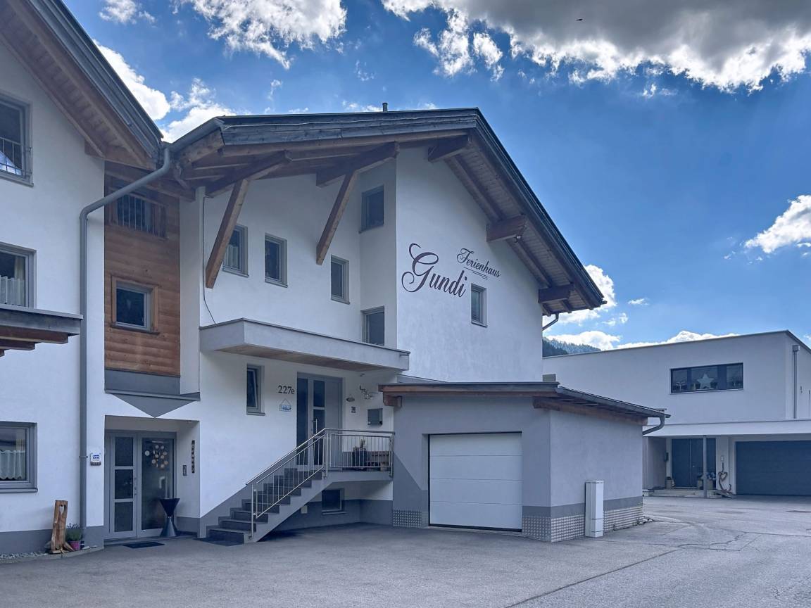 55 M² Appartement ∙ 2 Chambres ∙ 5 Personnes - Pettneu am Arlberg