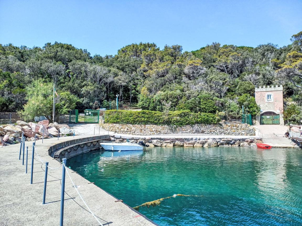 45 M² Villa ∙ 1 Slaapkamer ∙ 4 Gasten - Rosignano Marittimo