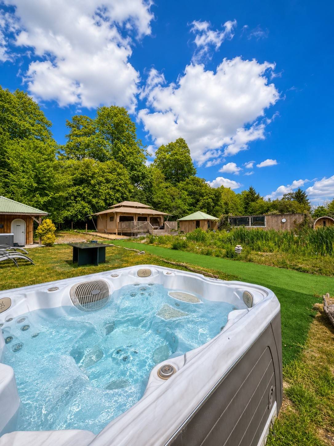 Lodge ∙ 1 Bedroom ∙ 2 Guests - Suffolk