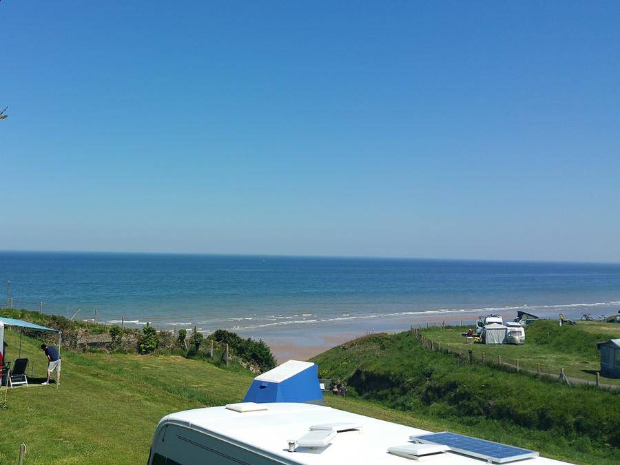 20 M² Chalet ∙ 1 Chambre ∙ 4 Personnes - Colleville-sur-Mer