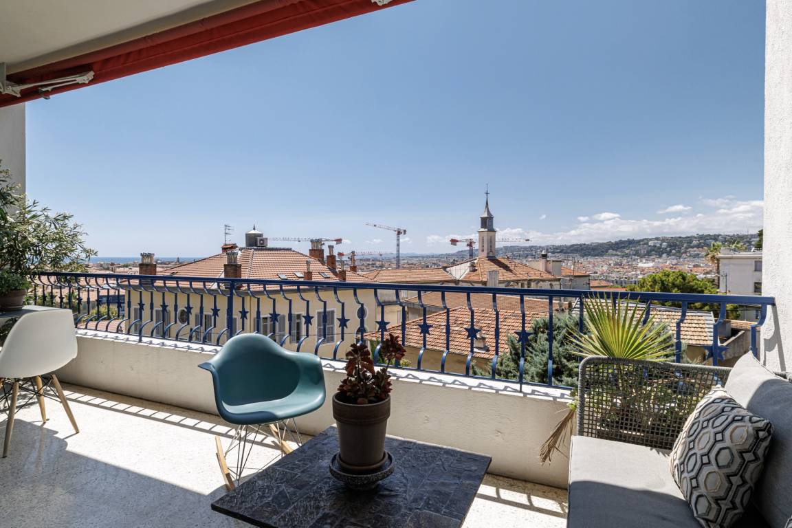 48 M² Appartement ∙ 1 Chambre ∙ 2 Personnes - Nice