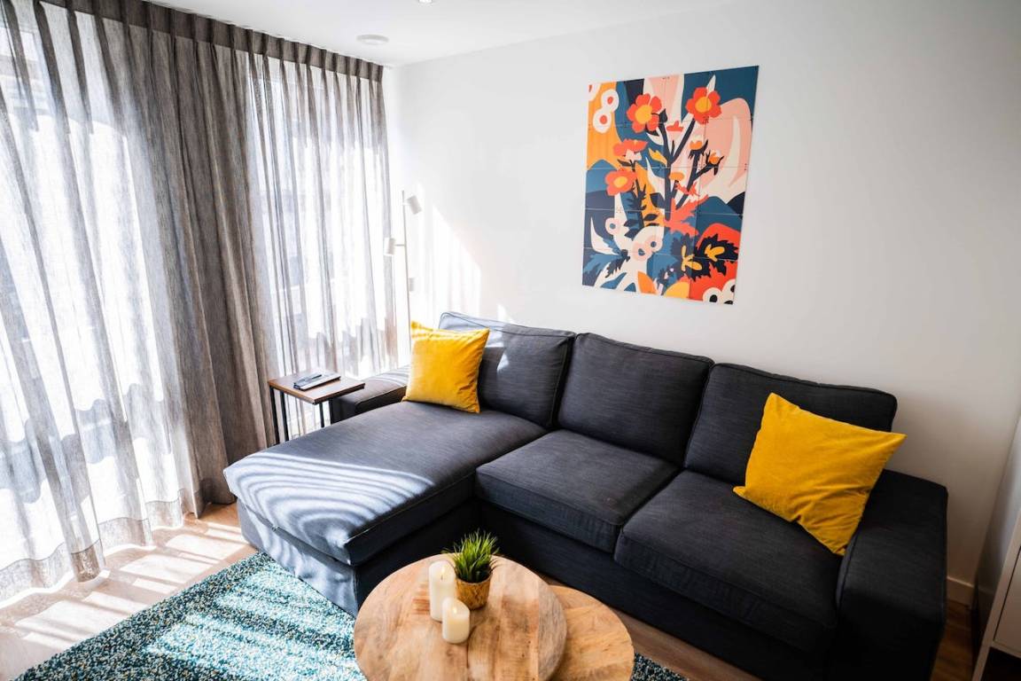 50 M² Apartment ∙ 1 Bedroom ∙ 2 Guests - Oss