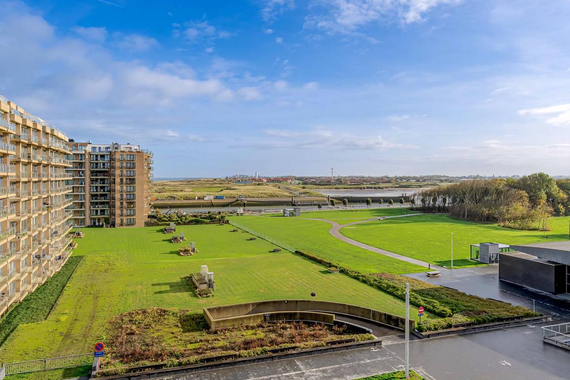 Appartement ∙ 1 Chambre ∙ 4 Personnes - Nieuport