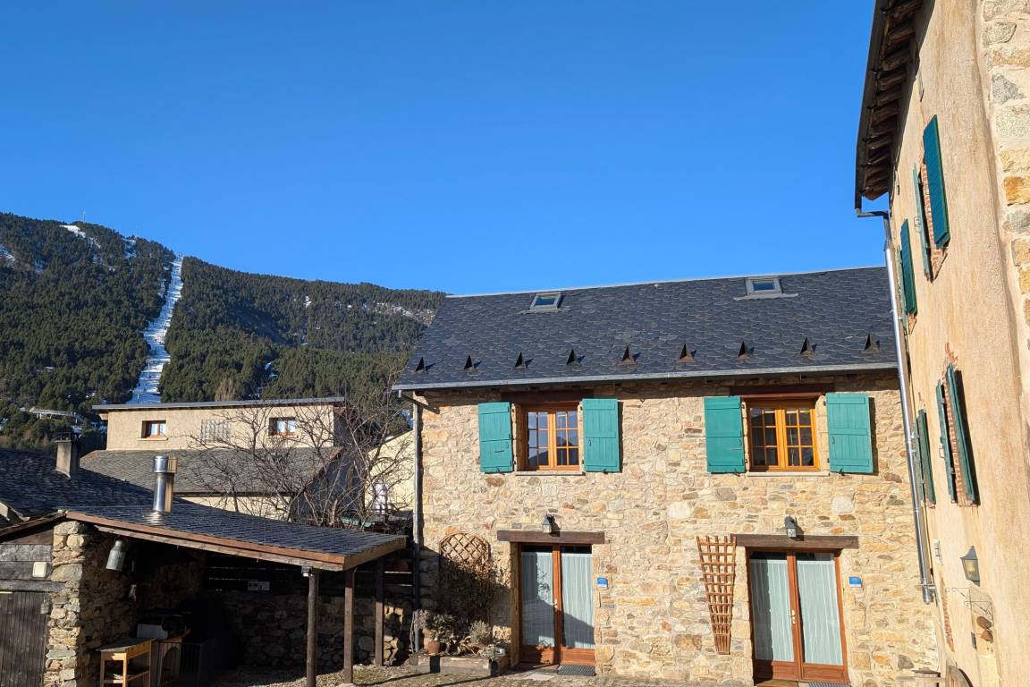 60 M² Maison De Vacances ∙ 3 Chambres ∙ 6 Personnes - Les Angles