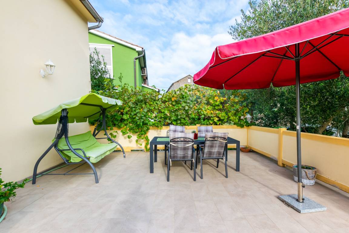 65 M² Apartament ∙ 2 Sypialnie ∙ 4 Gości - Lopar