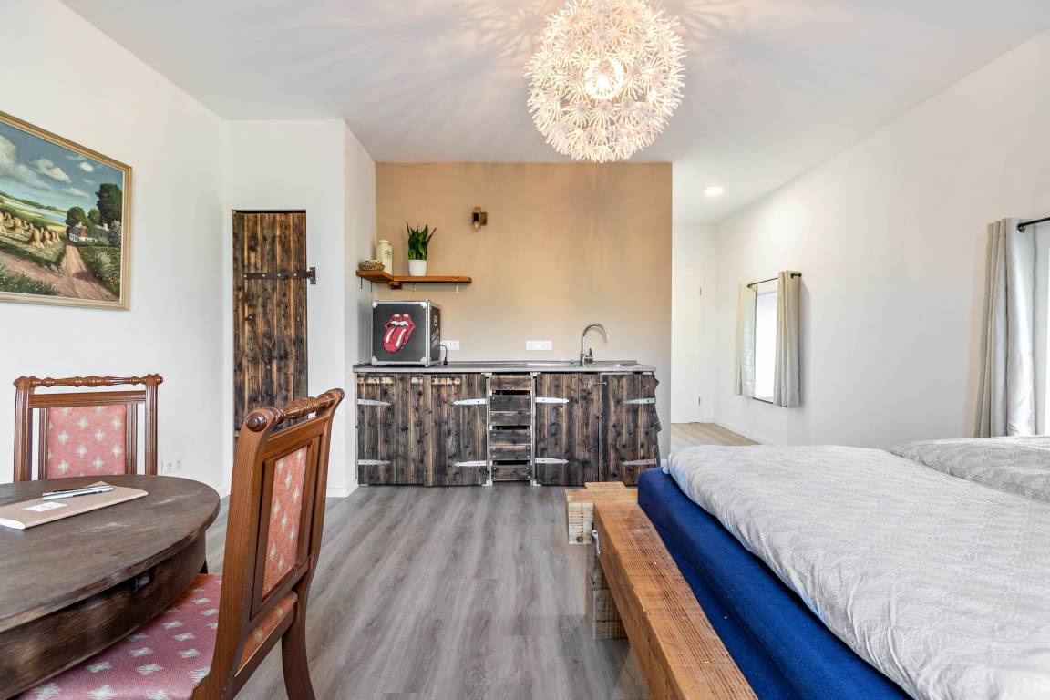 30 M² Appartement ∙ 1 Chambre ∙ 2 Personnes - Friedrichstadt