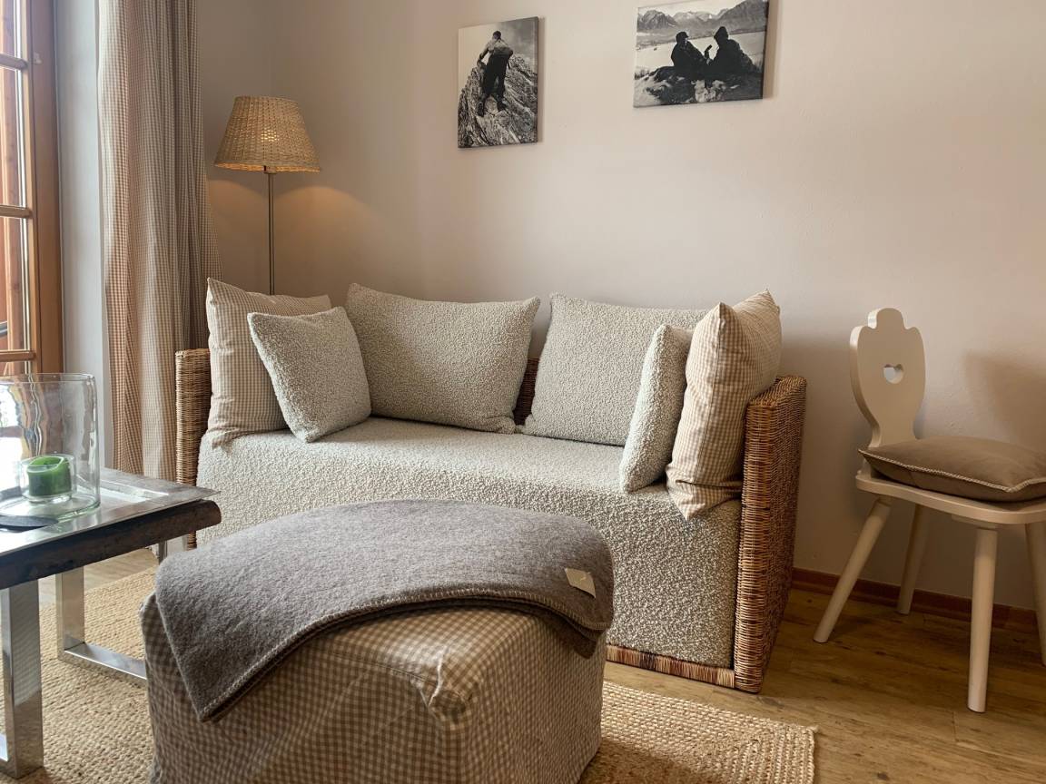 38 M² Apartment ∙ 1 Bedroom ∙ 2 Guests - Oberstdorf